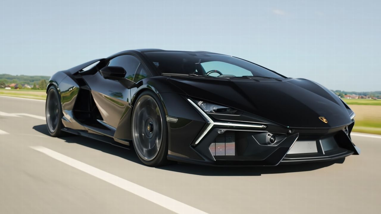Lamborghini reveals the hidden race to protect supercar secrecy ...